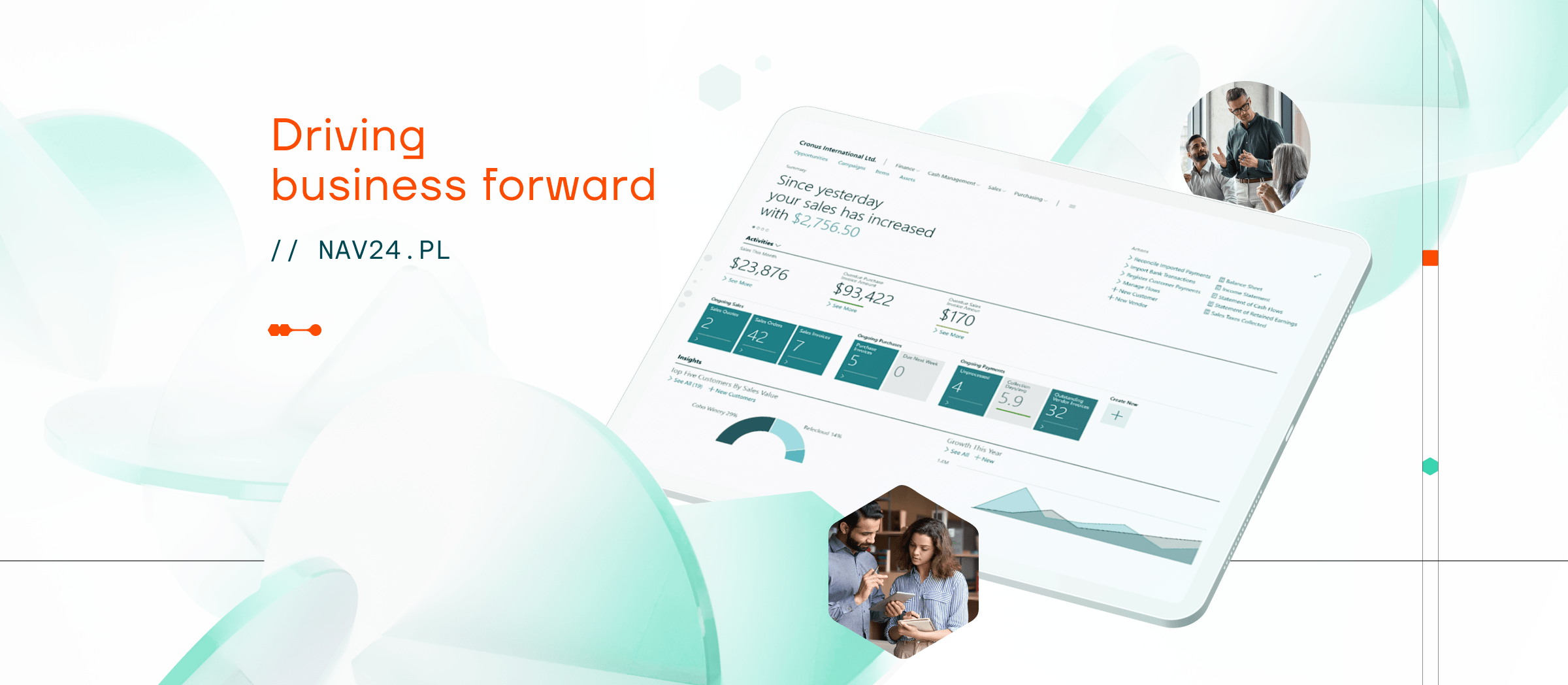 Przedstawiamy nową identyfikację wizualną Nav24 - Nav24