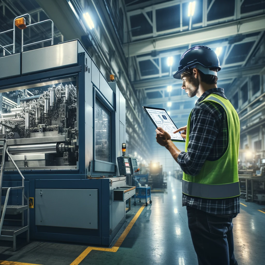 Transformacja cyfrowa w firmach produkcyjnych, czyli przyszłość jest ...