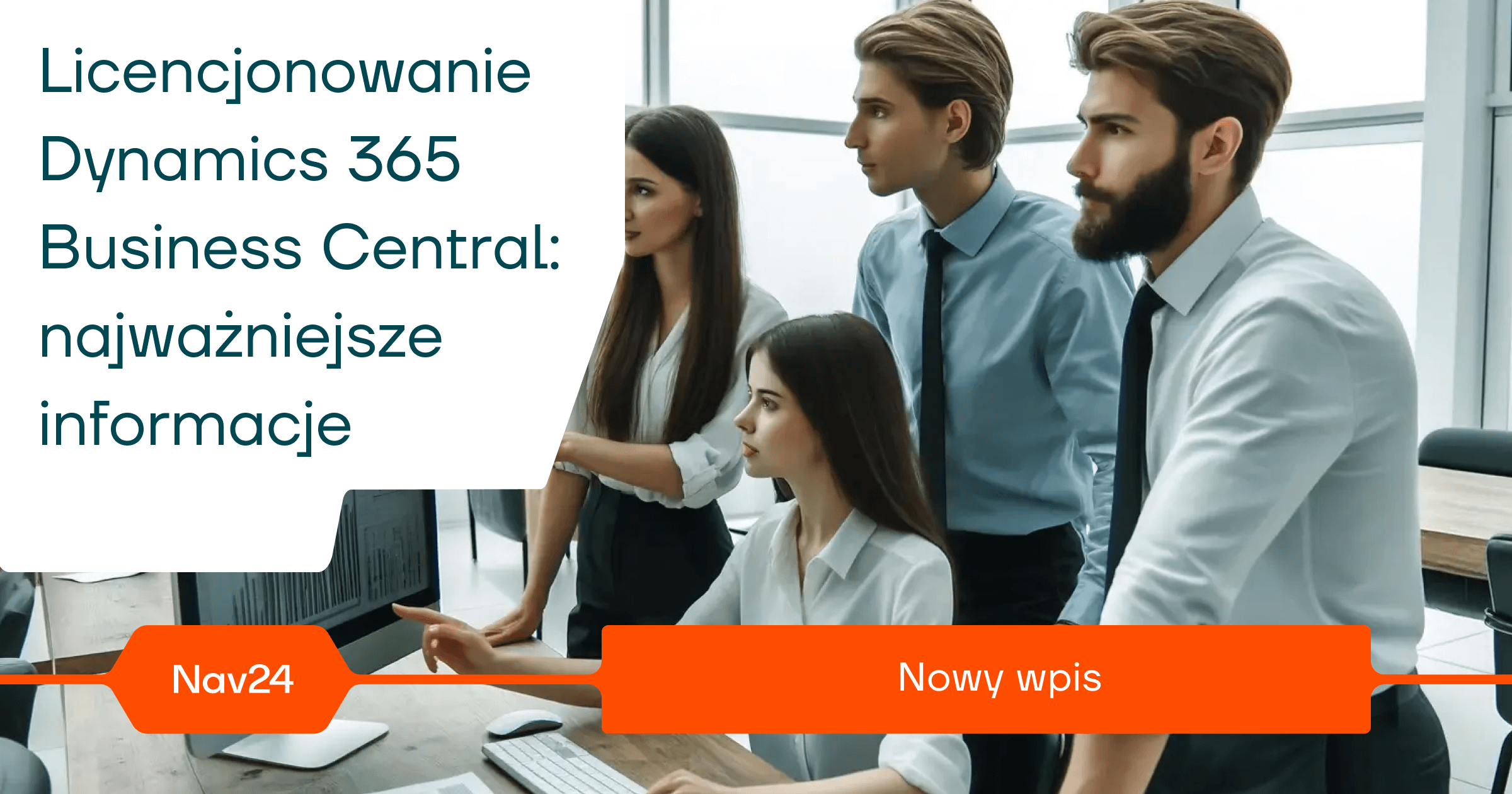Kącik licencyjny #4 Licencjonowanie Dynamics 365 Business Central ...